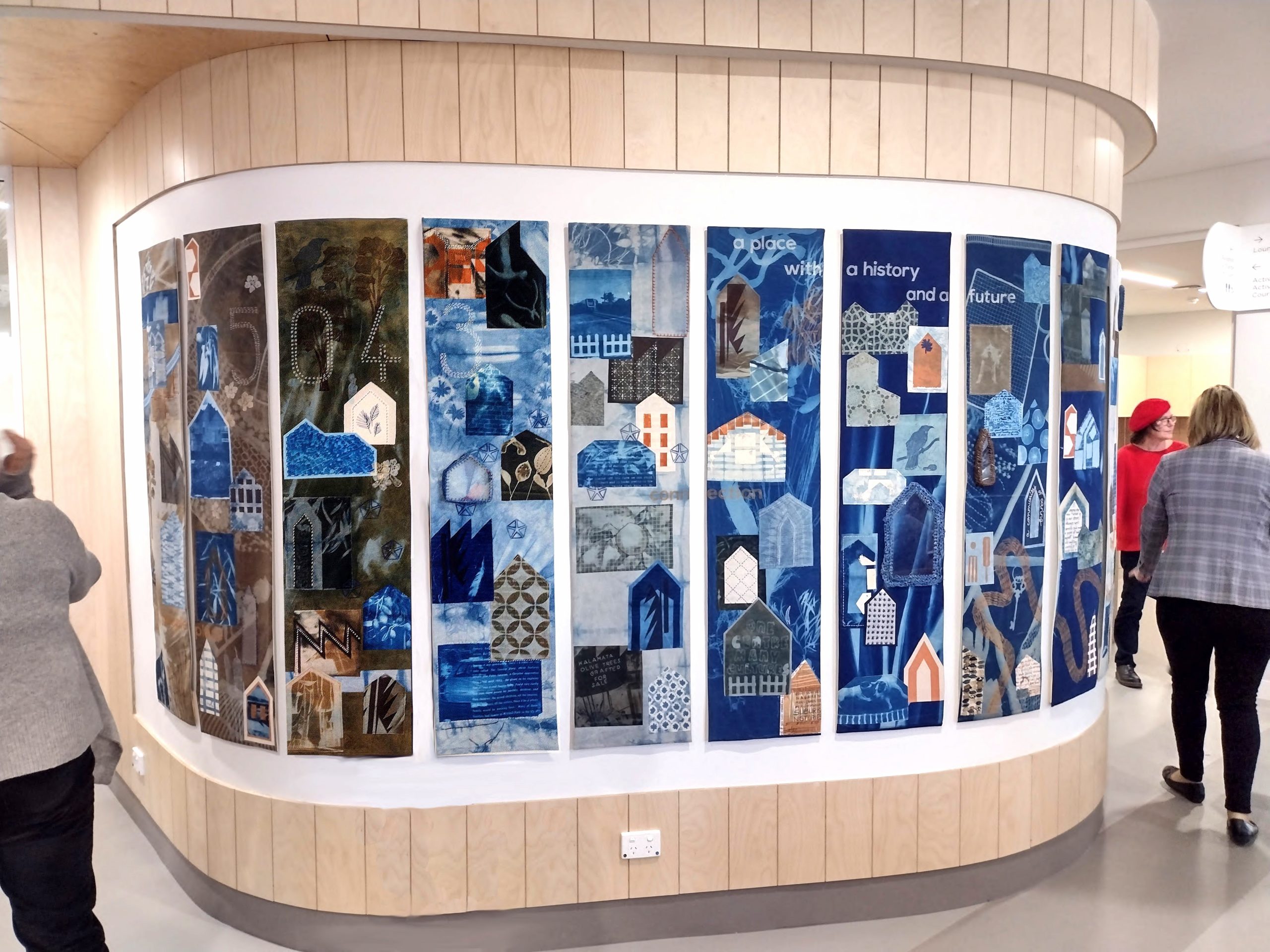 A Place with a History and a Future – Donna Gordge